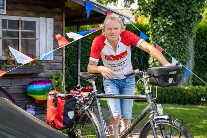 Wie brengt gestolen fiets van Jaco uit Nijverdal terug? ‘Grote ...