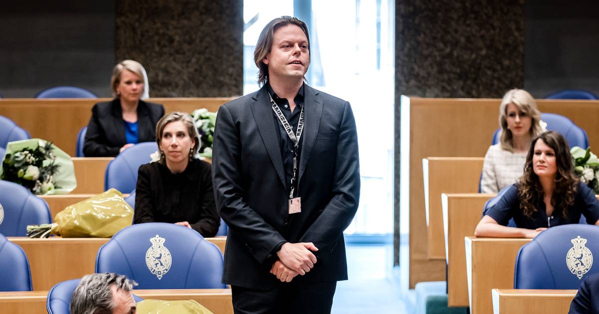 VVD fronst wenkbrauwen na vertrek Kamerlid: ‘In de fractie hoorden we ...