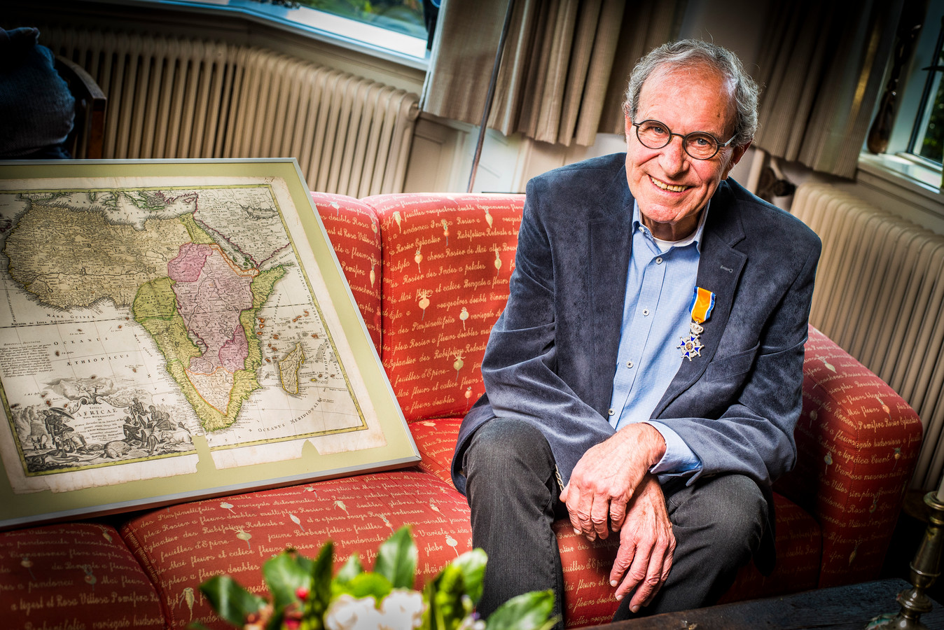 Nooit meer tyfus in ‘t dorp, dankzij Gerard van Noort uit Hengelo ...