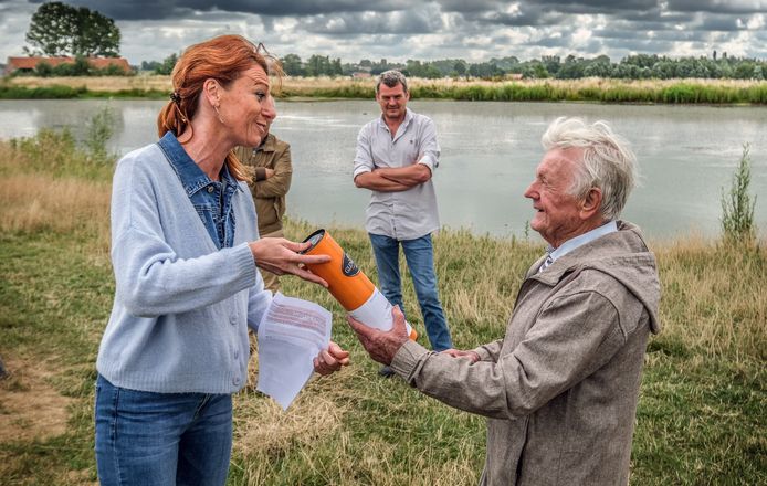 Kunstwerk van Paul Van Rafelghem krijgt definitieve plek op ...