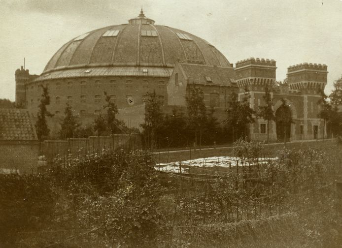 Arnhem was de eerste stad met een Koepelgevangenis, en nog steeds ...
