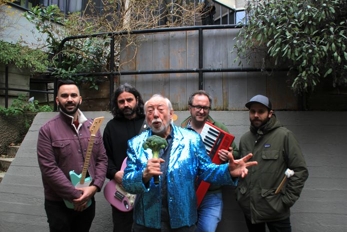 Urbanus viert 75ste verjaardag met optredens op grote festivals ...