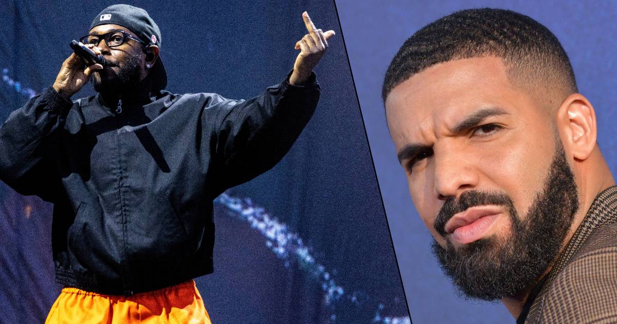 “Pédophile”, “colonisateur” : le clash entre Drake et Kendrick Lamar ...