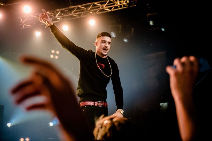 Rapper Boef nog altijd razend populair na controverse | Celebrities ...