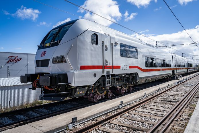 ICE-trein brengt snellere verbinding naar Amsterdam en Berlijn, maar ...