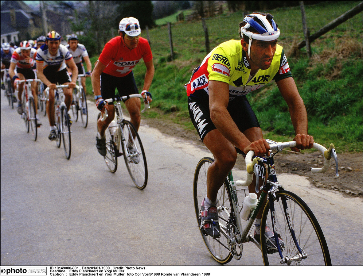 PORTRET. De enige Bruggeling die de Ronde van Vlaanderen won (dankzij ...