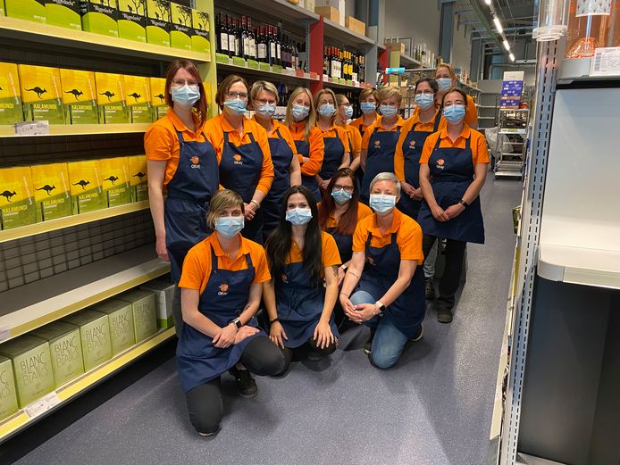 Vernieuwde OKay-supermarkt in Beernemstraat heropent vrijdag | Wingene ...