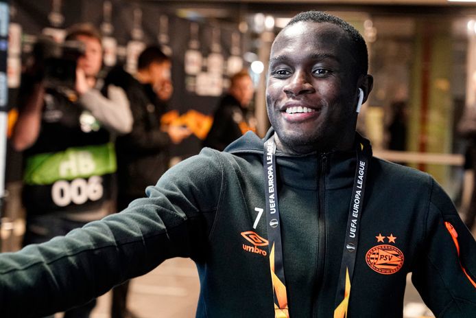 Armindo Bruma werkt zich via PSV weer op naar een plek in de Portugese ...