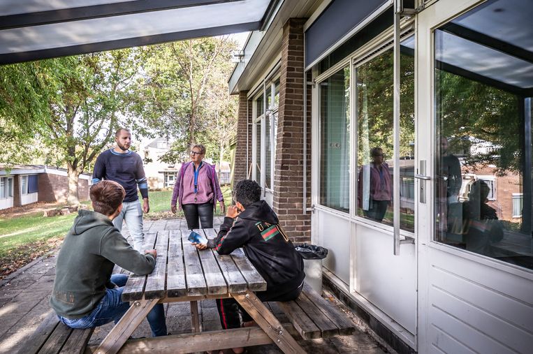 Puberen en tegelijkertijd trauma's verwerken: de opvang van ...
