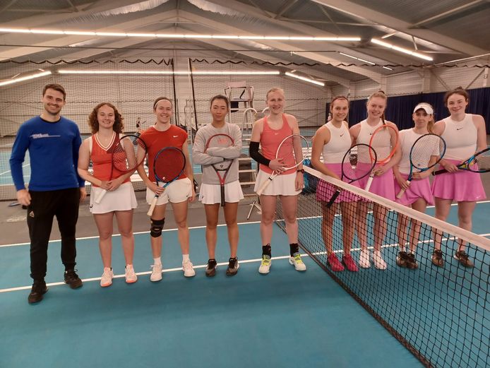 Nationale interclub: vrouwen van Diest dicht bij eindronde na winst ...
