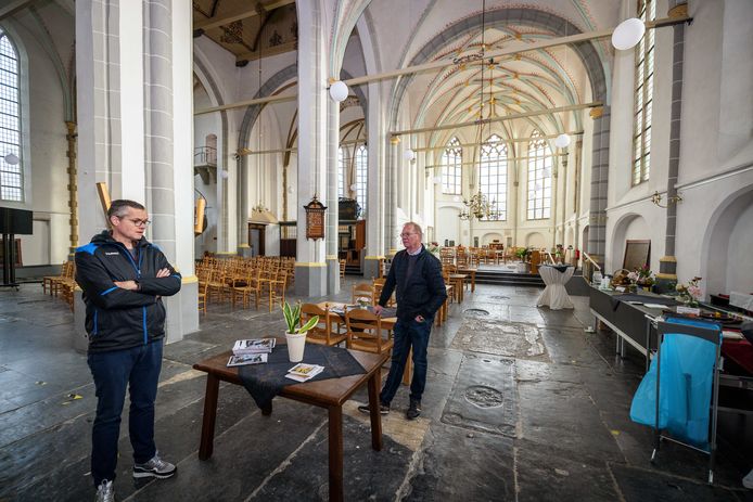 Verbouwing Grote Kerk Steenwijk staat op punt van beginnen: ‘Voor de ...