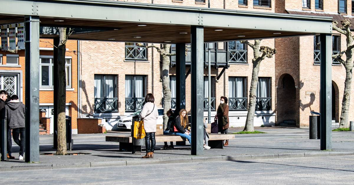 Drie minderjarigen afgeperst in centrum van Hasselt, één slachtoffer ... Drie minderjarigen afgeperst in centrum van Hasselt, één slachtoffer ...