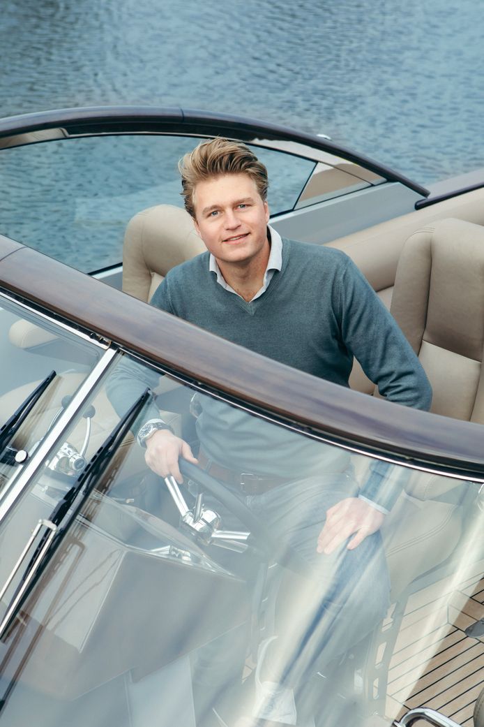 De hele wereld wil een jacht uit Friesland: Wajer Yachts is genomineerd ...