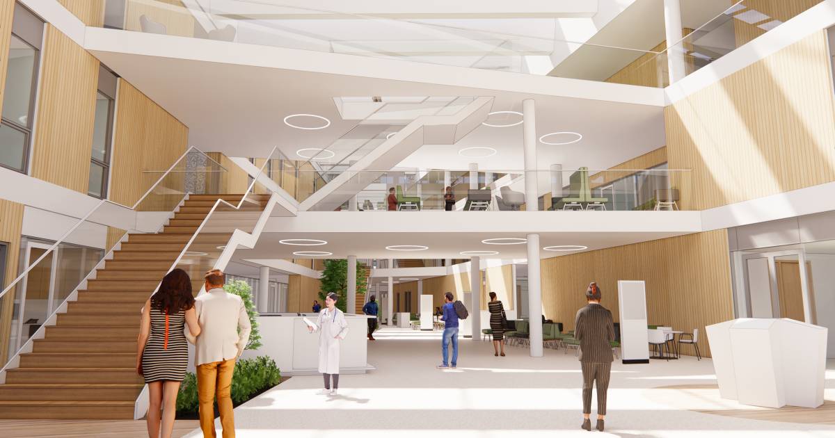 Bouw Rijnstate Elst begint al voor de zomer: ‘Hier ligt accent op ...