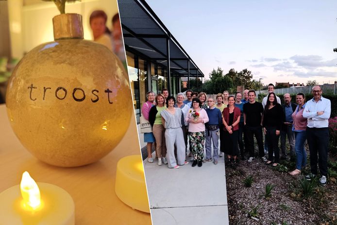 Wevelgem is deze maand de eerste ‘troostgemeente’ van Vlaanderen ...