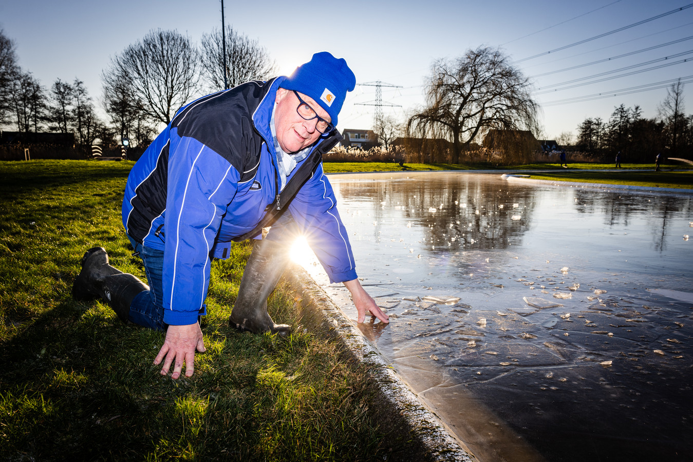 Dé vijanden van een spiegelgladde ijsbaan: ‘Te vroeg inzettende dooi en ...