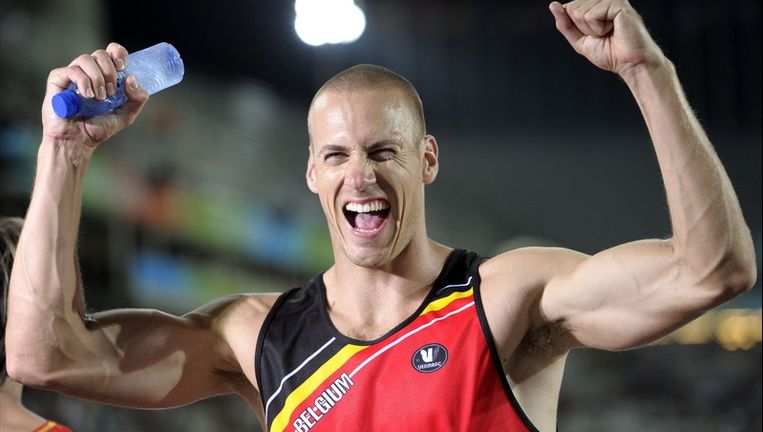 Van Alphen na knappe 1.500 meter nog vijfde op tienkamp | De Morgen