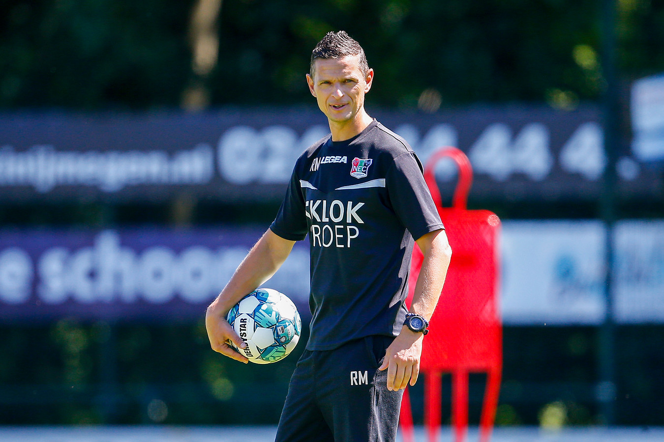 Meijer blij met ‘geweldige’ Tannane: ‘Hij heeft zijn valkuilen, maar ik ...