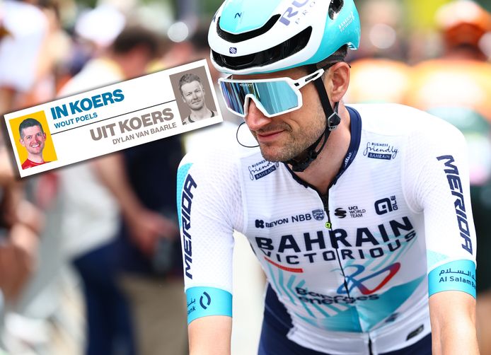 Wout Poels: ‘Ik moest m’n pizza apart van de ploeg eten, omdat ik ziek ...