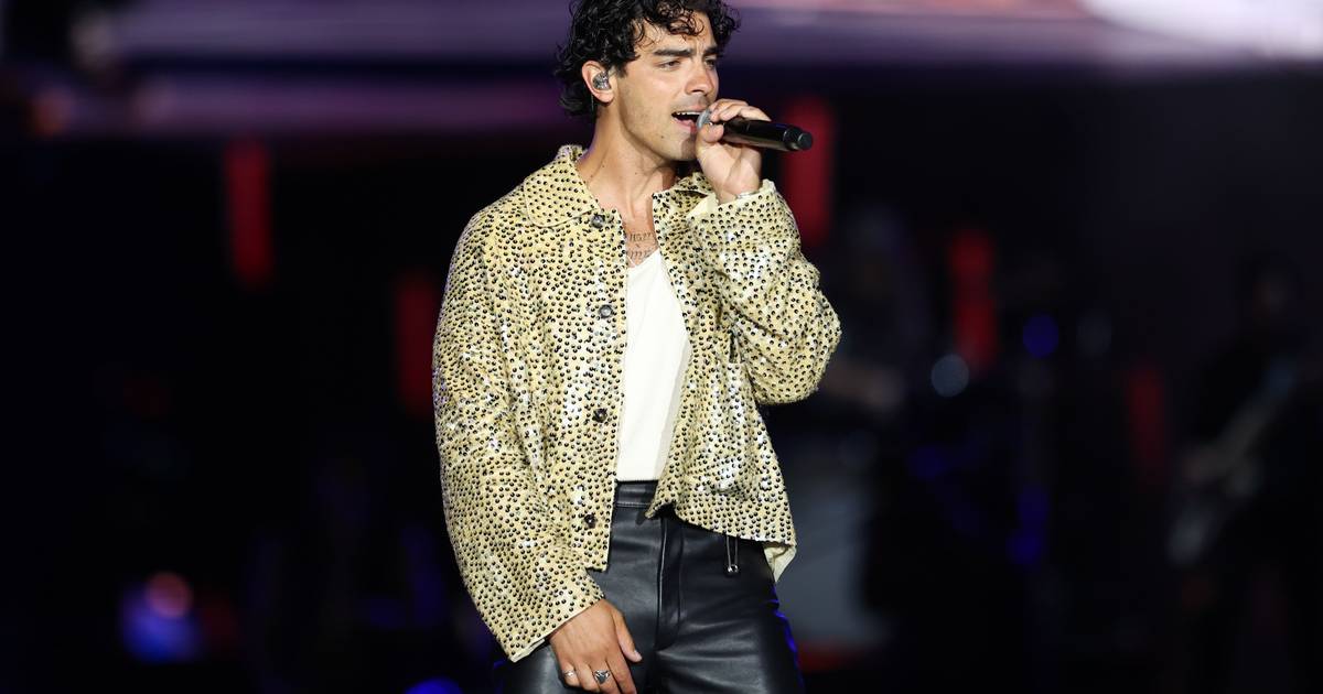 Joe Jonas komt met eerste soloalbum in 13 jaar | Muziek | hln.be