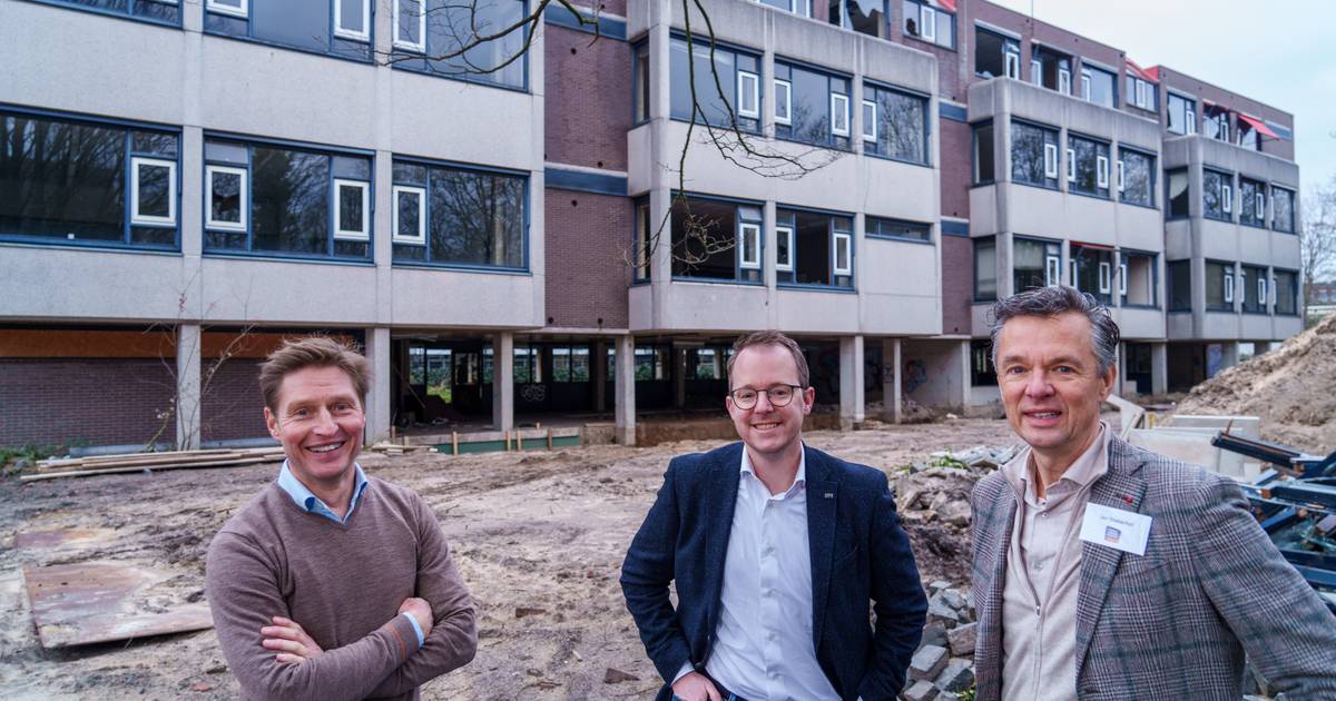 Starters op Hengelose huizenmarkt opgelet: hier koop je straks een ...