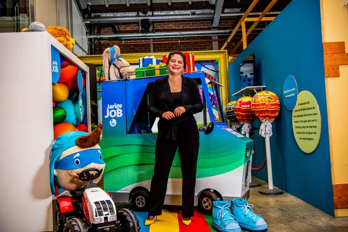 Barbara Kathmann als komeet naar Tweede Kamer: ‘Den Haag kan wel een ...