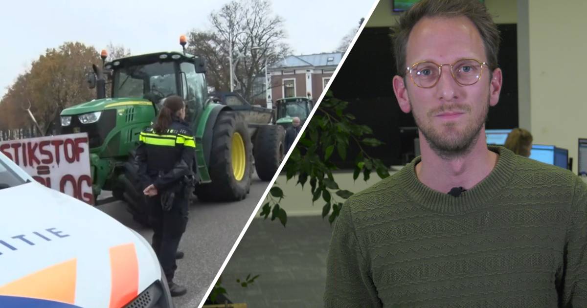 De Stentor Nieuws Update | Tóch boerenprotest in Zwolle • Arje (13) kan ...