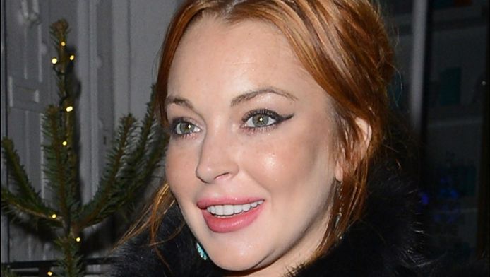 Lindsay Lohan en ex Josh Chunn opnieuw samen? | Celebrities | hln.be