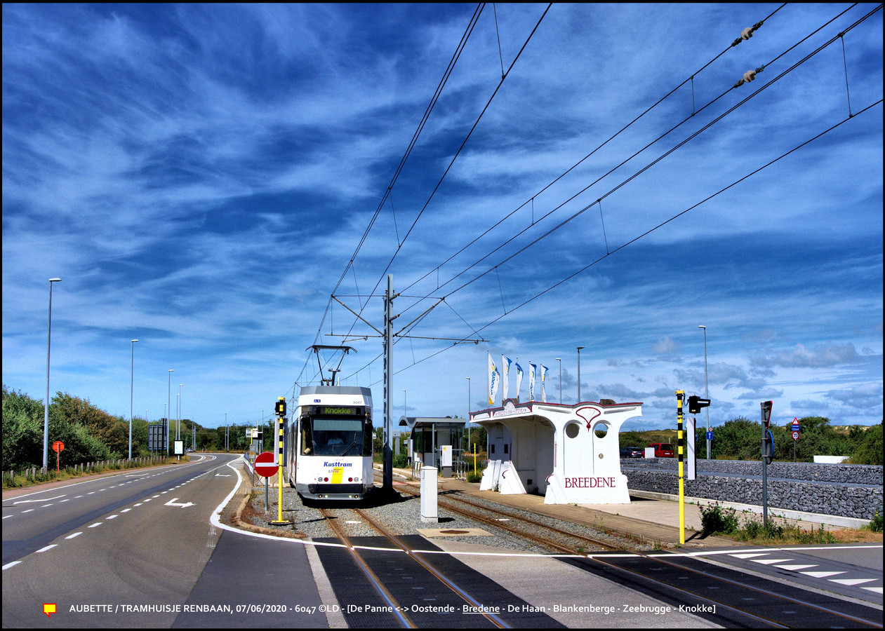 Nieuw fotoboek werpt ander licht op de kusttram: “Deze tramlijn is ...
