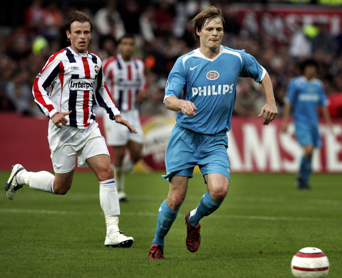 PORTRET. Wie is Tom Caluwé, de nieuwe sports manager van Club Brugge ...
