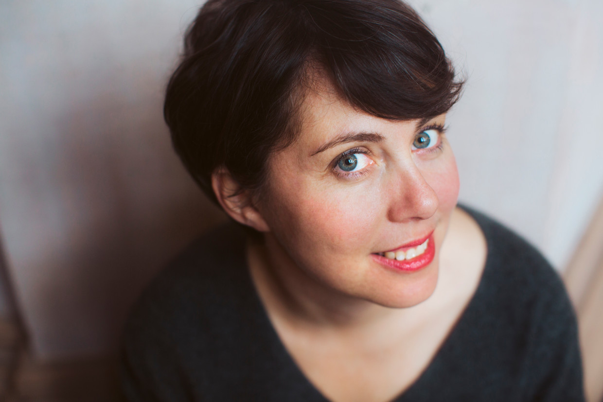 Kristen Roupenian schreef dé internetsensatie van 2017, Cat Person ...