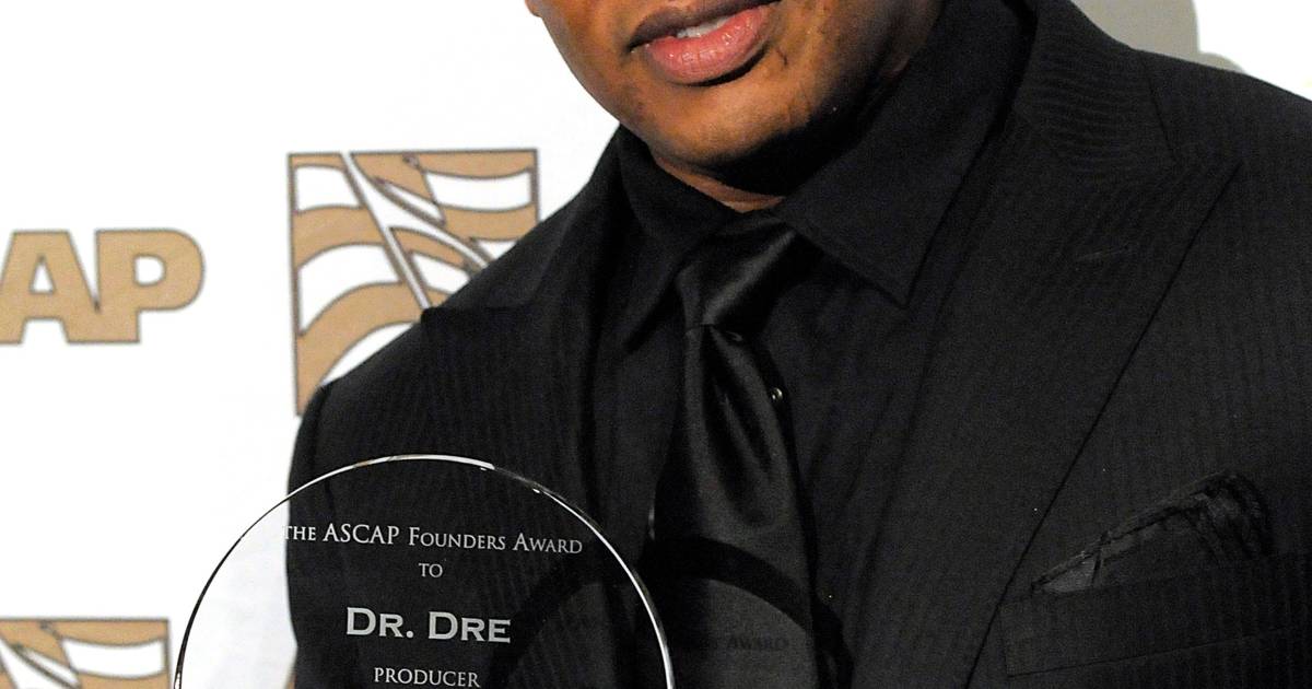 Dr. Dre is bestverdienende rapper dankzij headsets | Muziek | AD.nl
