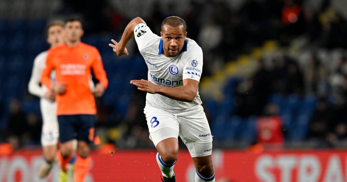 Vadis Odjidja is einde contract en hoorde nog niets van Gentse bestuur ...