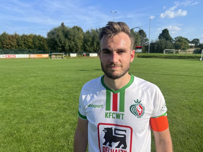 Kapitein Nick Marchoul debuteert met Wambeek Ternat in nationale: “Als ...