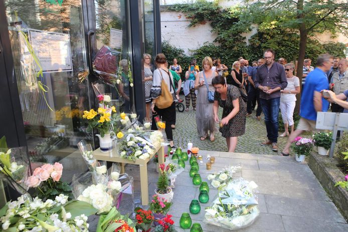 Diest houdt herdenkingsmoment voor vermoorde Sara Van Passel | Diest ...