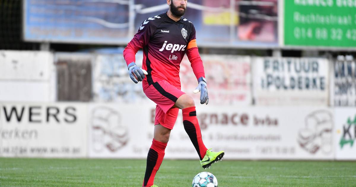 Yannick De Winter en KFC Lille spelen gelijk op Wellen: “Gesloten wedstrijd met te weinig kansen ...