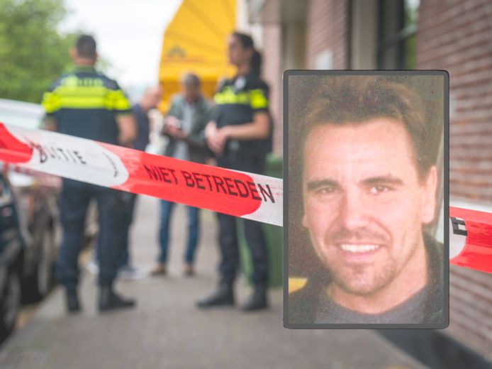 Leon Kok (34) werd voor de ogen van zijn kinderen en vriendin ...