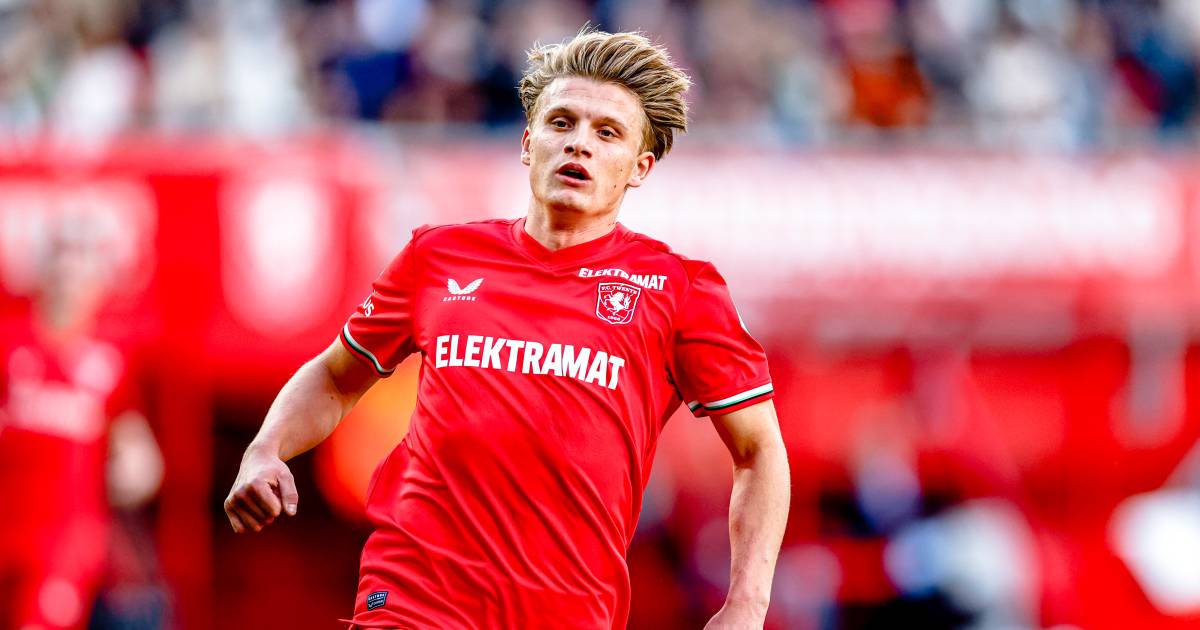 Domper voor FC Twente: topscorer Sem Steijn en Mees Hilgers ontbreken ...