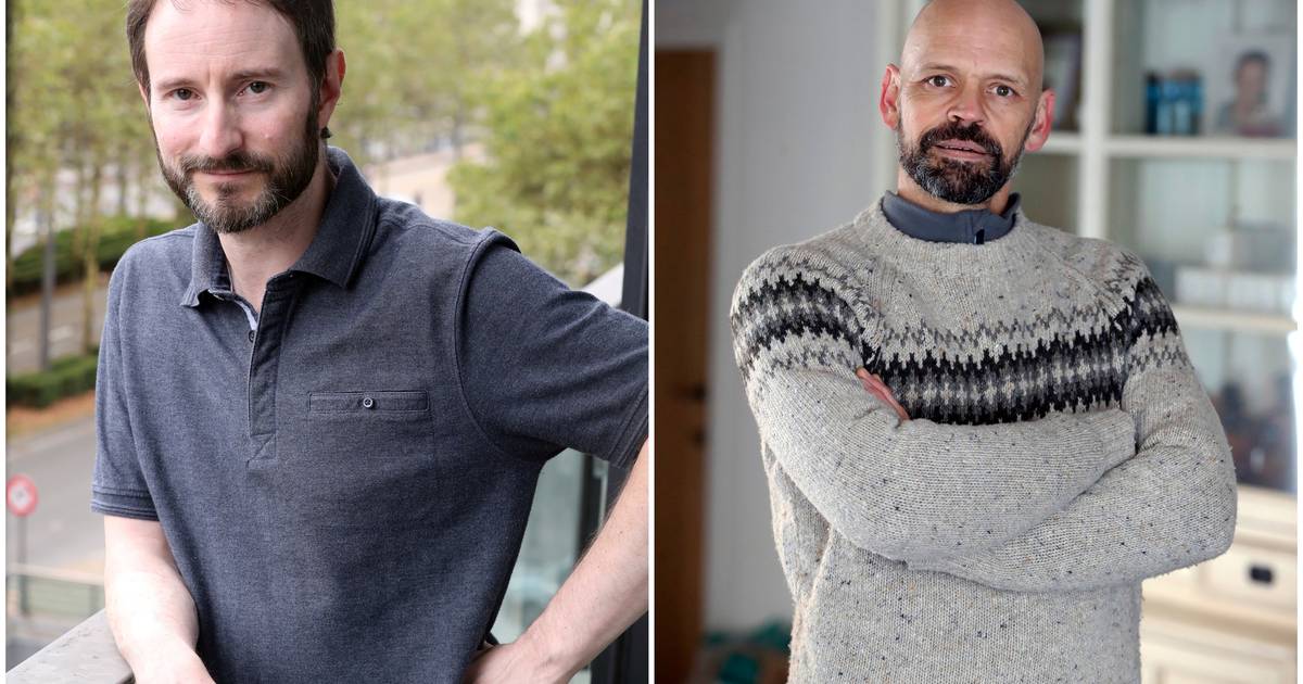 Acteurs Aron Wade en Govert Deploige over 20 jaar ‘W817’: “Er waren ...