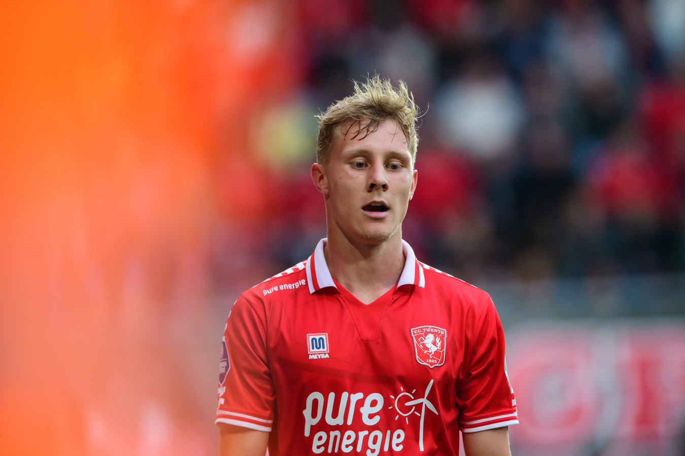 Fc Twente En Jesse Bosch Gaan Na Jaren Uit Elkaar Foto Tubantianl