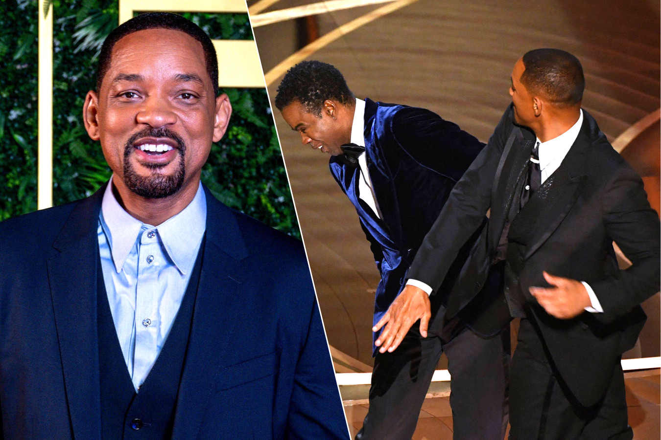 Twee jaar nadat hij Chris Rock in gezicht sloeg, maakt Will Smith z’n ...