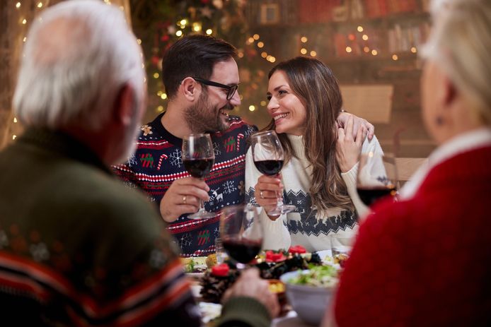Kerstmis bij de nieuwe schoonfamilie? Dankzij deze 10 tips maak je een ...