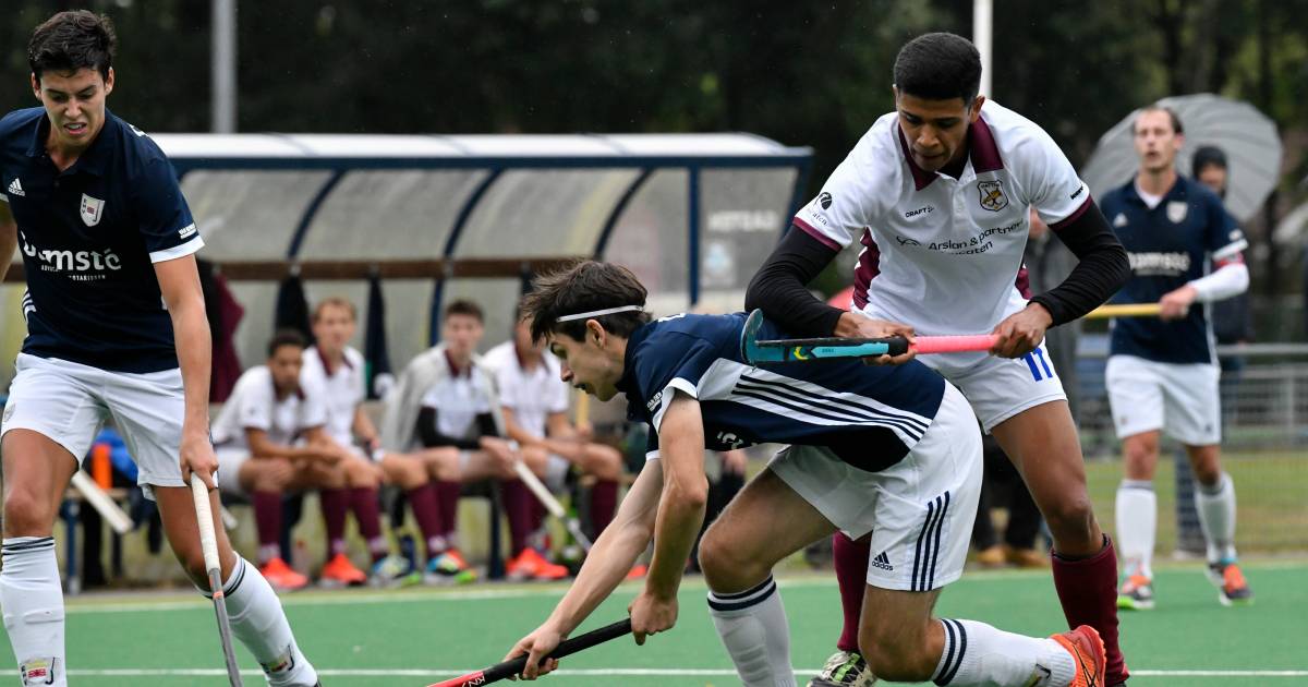 Uitslagen en verslagen hockey: vrouwen Bully krijgen er flink van langs | Regiosport | tubantia.nl