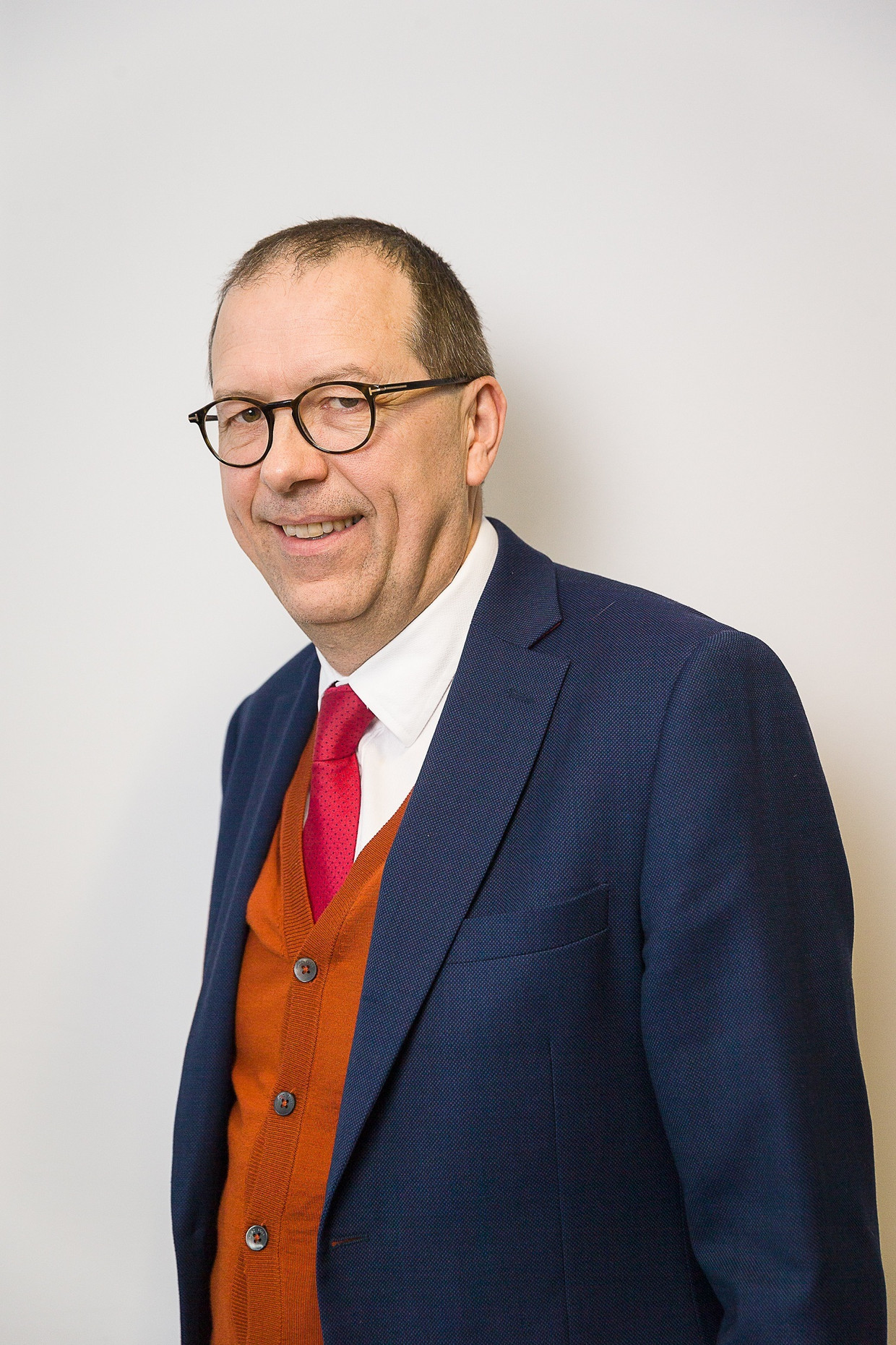 Geniale bedrijvendokter Luc Tack (54) slaat weer toe: "Sterke visie, no ...