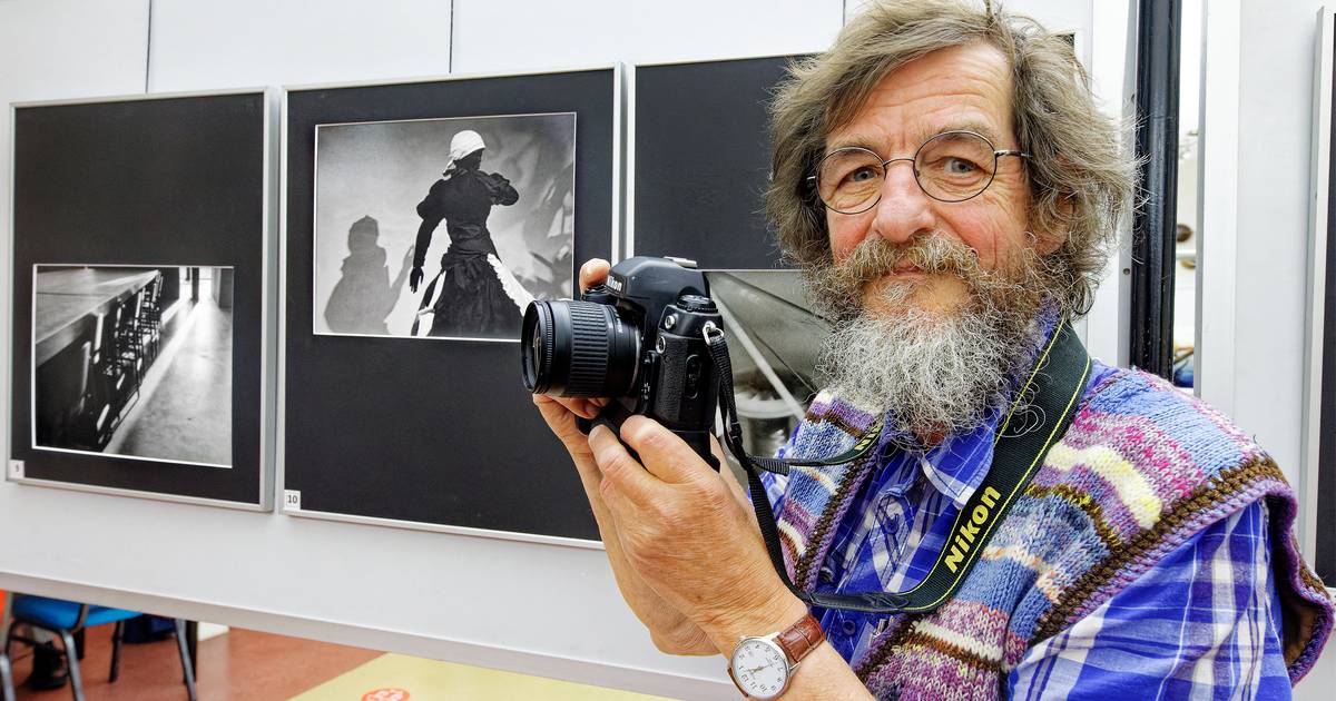 Toon is de Willy Wortel van Fotogroep Vlijmen | Waalwijk, Heusden e.o ...