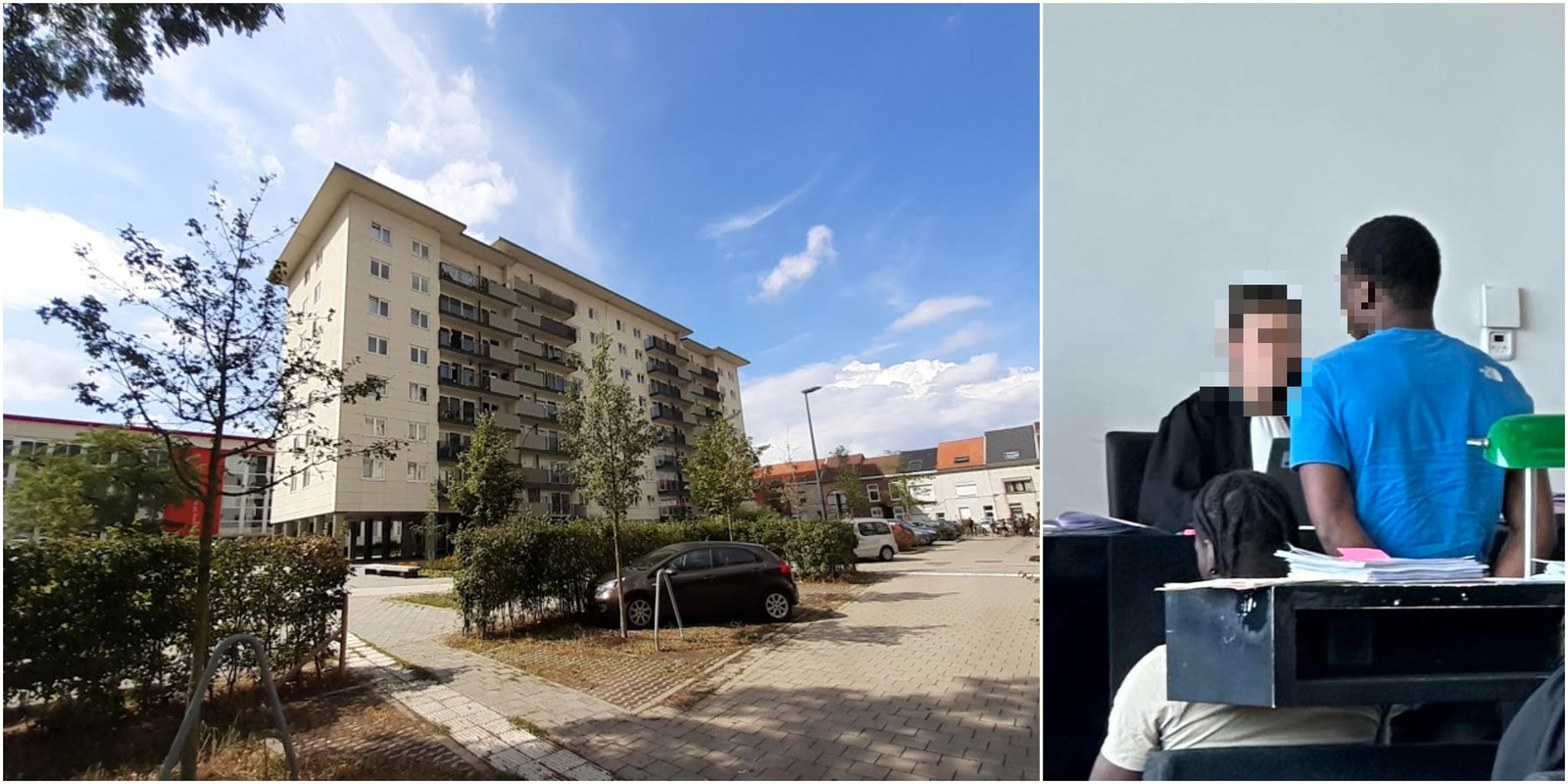 Jongeman (21) uit Aalst krijgt drie messteken in Ledeberg en ontsnapt ...