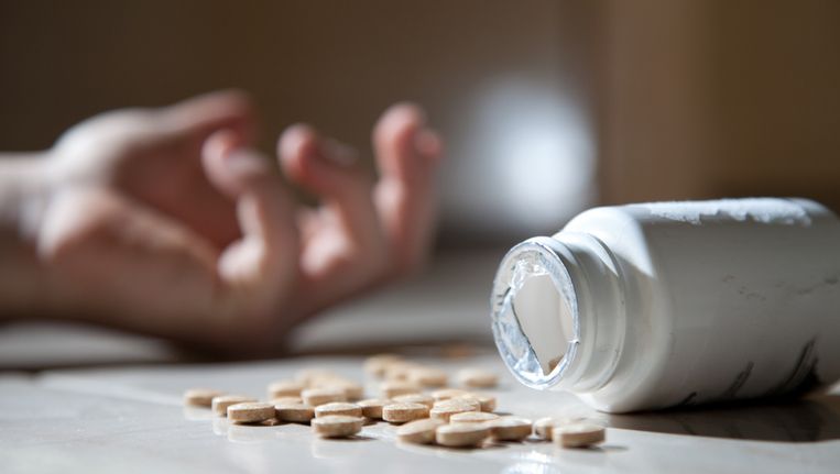 1813 nieuw gratis noodnummer van Zelfmoordlijn | De Morgen