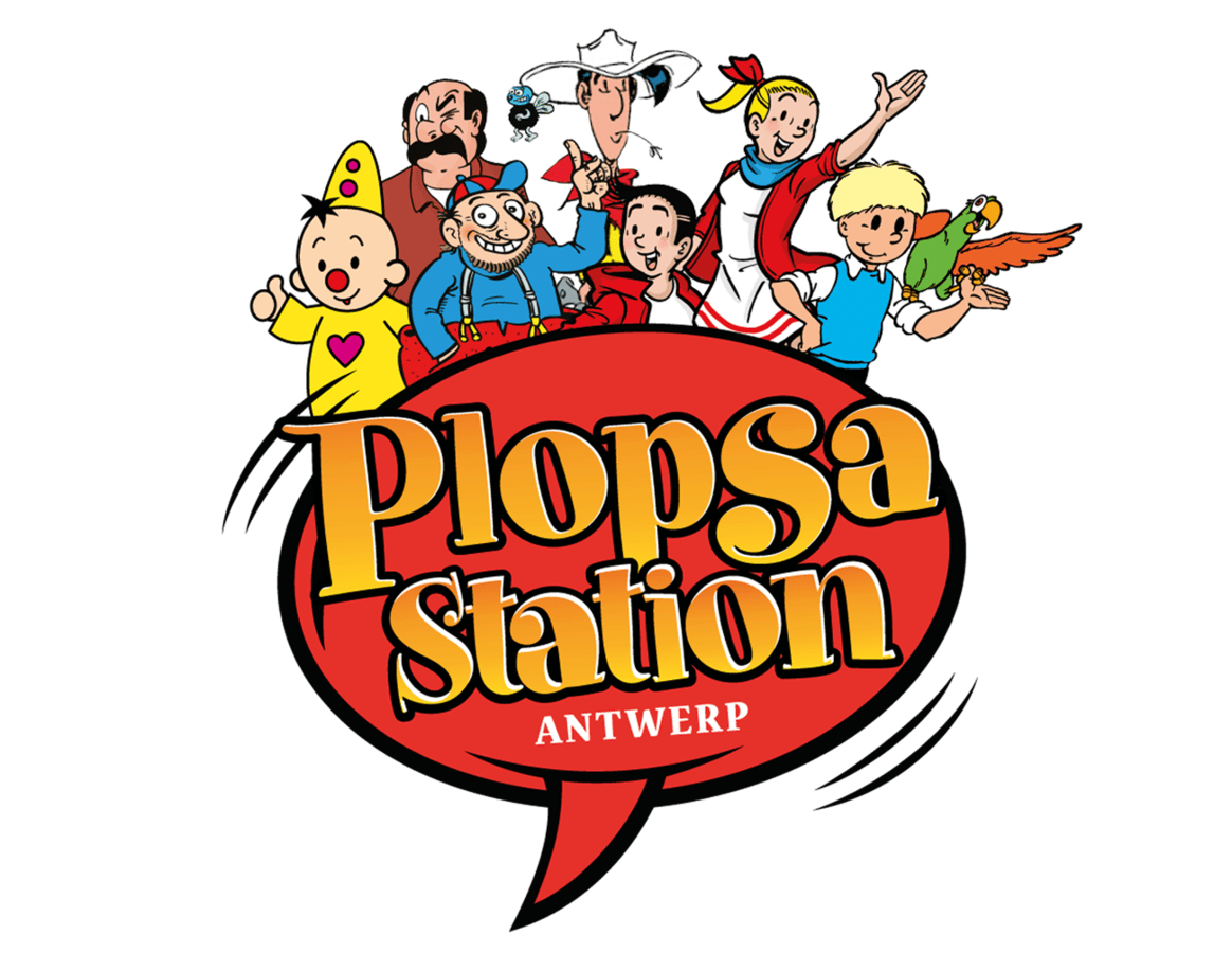 Failliete Comics Station heropent in oktober 2021 als Plopsa Station ...