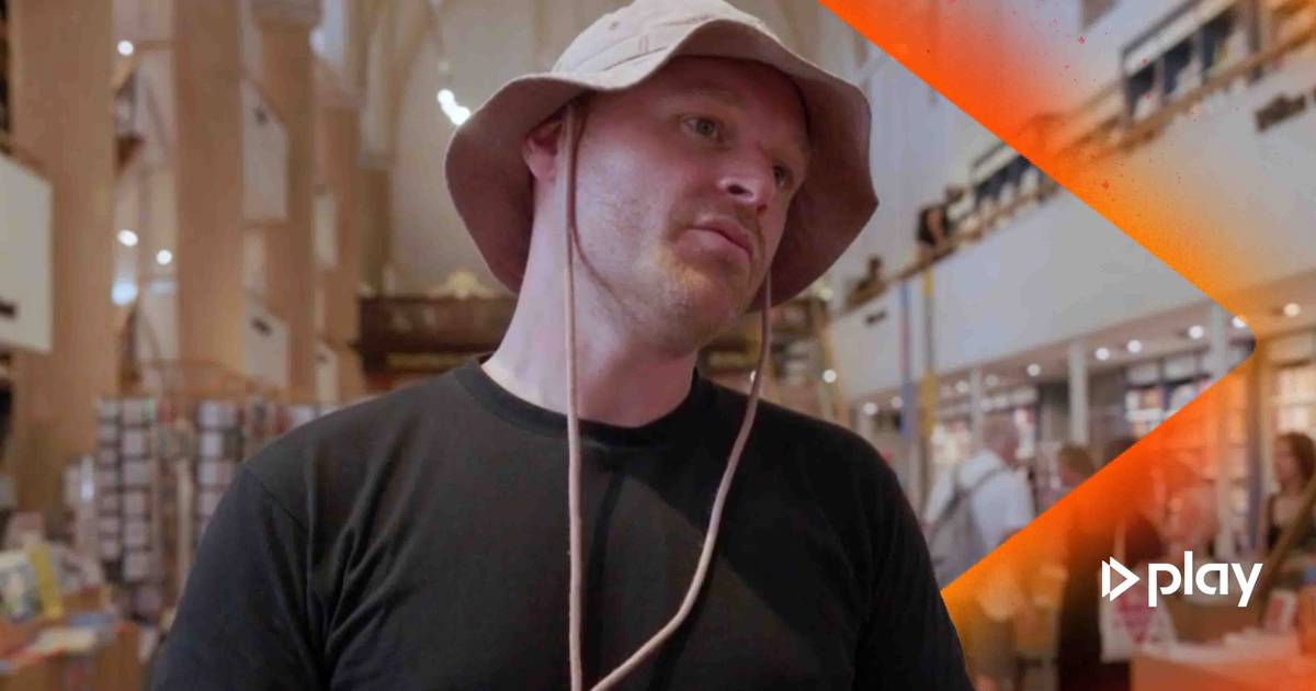 Rapper Sticks laat zijn favoriete plekken van Zwolle zien | Zwolle | AD.nl