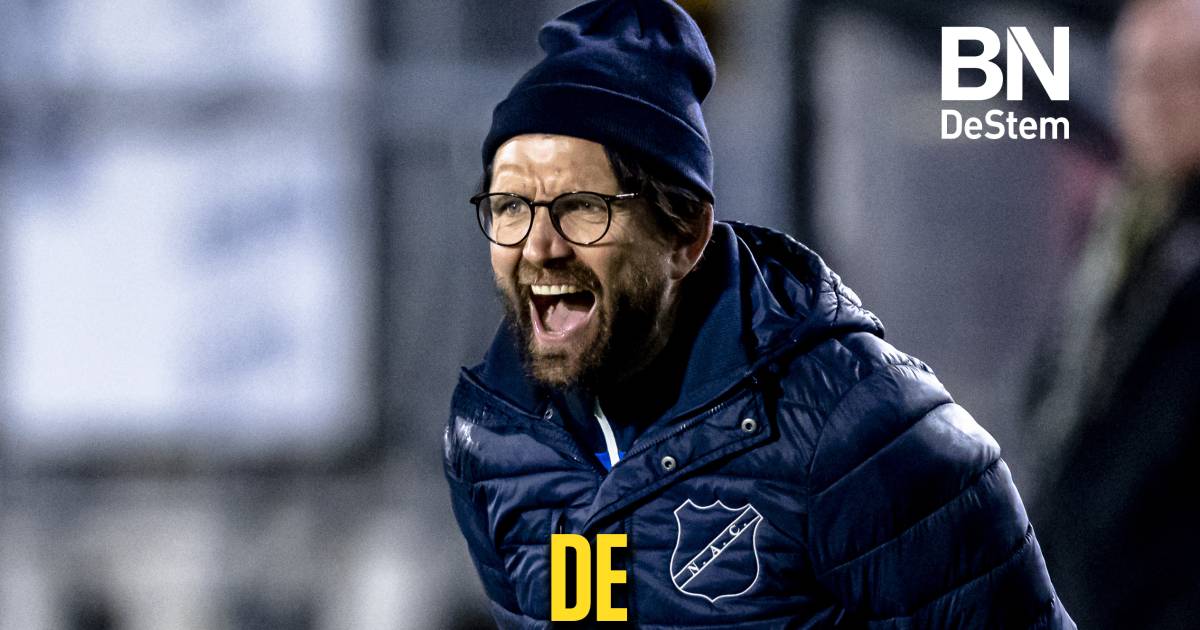 Gegenpressing | Hyballa rehabiliteert drietal, spektakel bij NAC en de ...